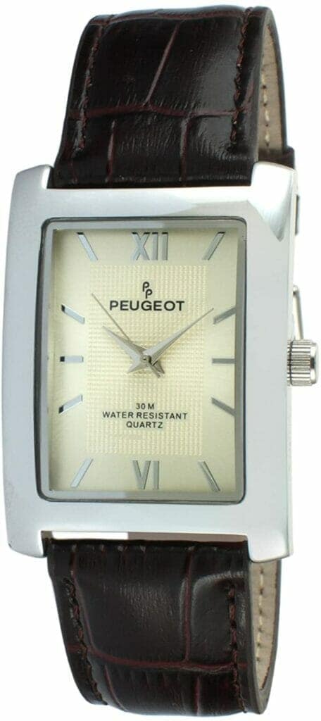 11 Best Men's Rectangular Watches 2021-[Top Rated] - Review The Watch