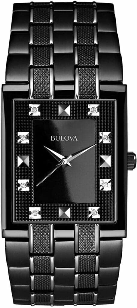 11 Best Men's Rectangular Watches 2021-[Top Rated] - Review The Watch